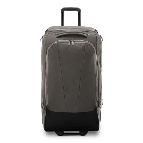 SAMSONITE Mother Lode Large Wheeled Duffel - Heather Graphite