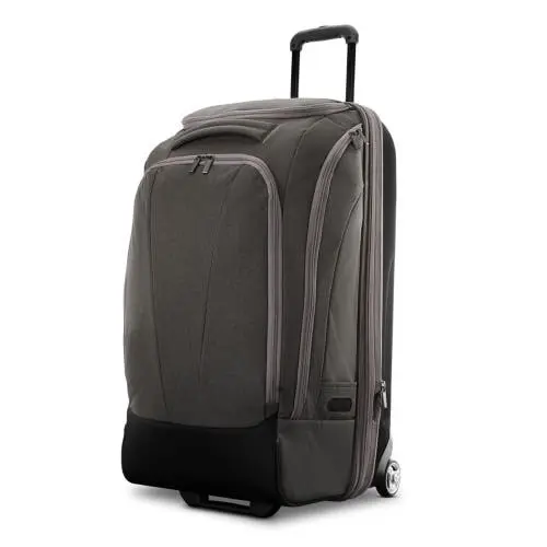 SAMSONITE Mother Lode 27" Wheeled Duffel - Heather Graphite