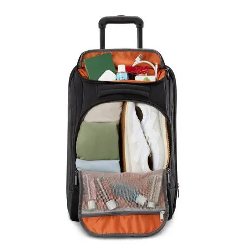 SAMSONITE Mother Lode 27" Wheeled Duffel - Heather Graphite