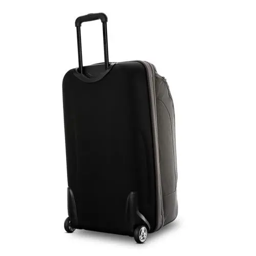 SAMSONITE Mother Lode 27" Wheeled Duffel - Heather Graphite