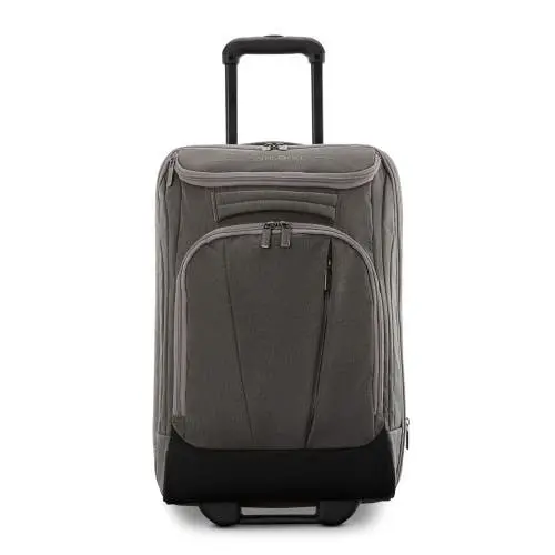SAMSONITE Carry-on Wheeled Duffel - Heather Silver