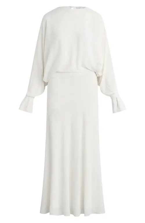 FAVORITE DAUGHTER Long Sleeve Maxi Dress