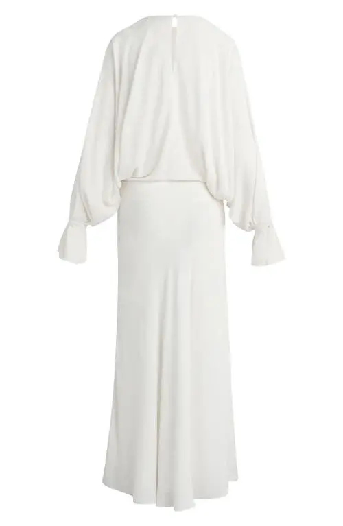 FAVORITE DAUGHTER Long Sleeve Maxi Dress