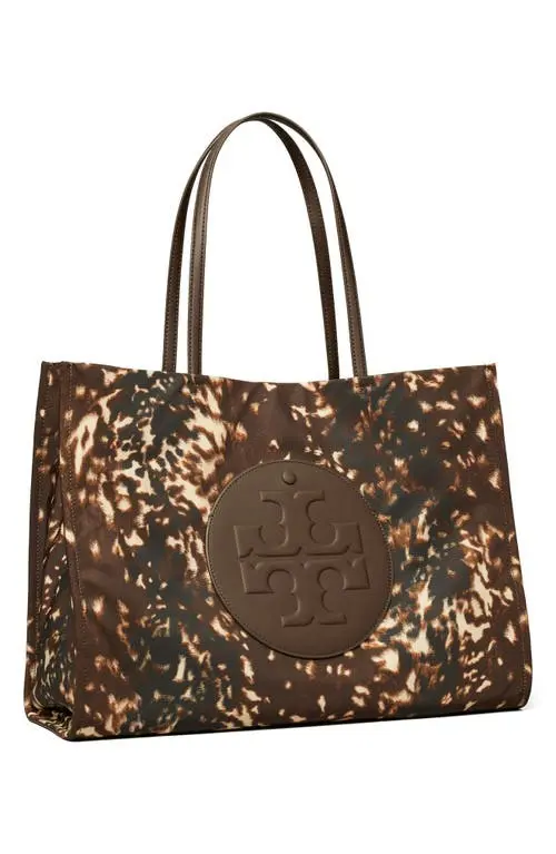 Tory Burch Ella Print Tote