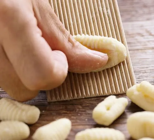 KUCHENPROFI Pasta Casa Gnocchi Board