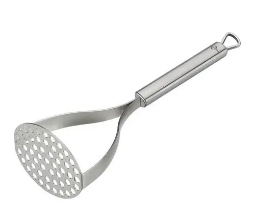 KUCHENPROFI Parma Potato Masher, 18/10 Stainless Steel - Silver