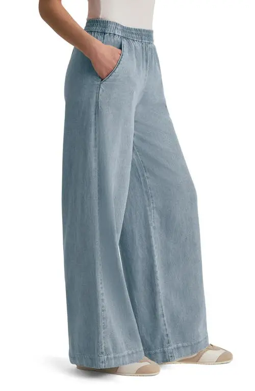 FAVORITE DAUGHTER The Malibu Wide Leg Jeans