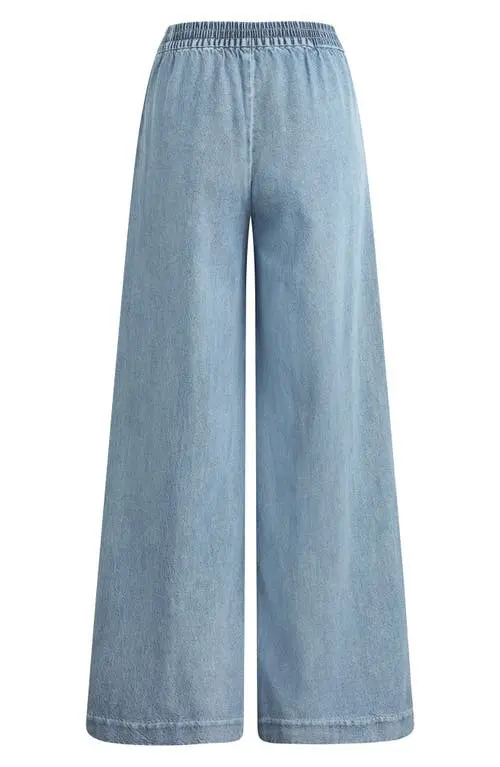 FAVORITE DAUGHTER The Malibu Wide Leg Jeans