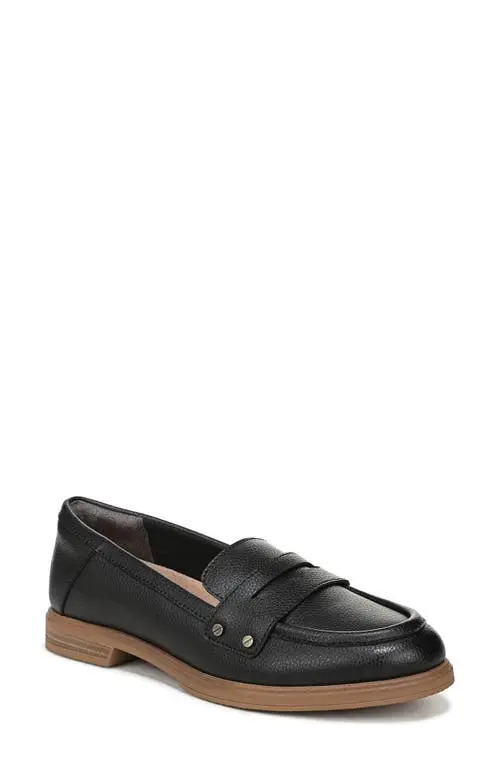 Dr. Scholl'S Penny Loafer - Black