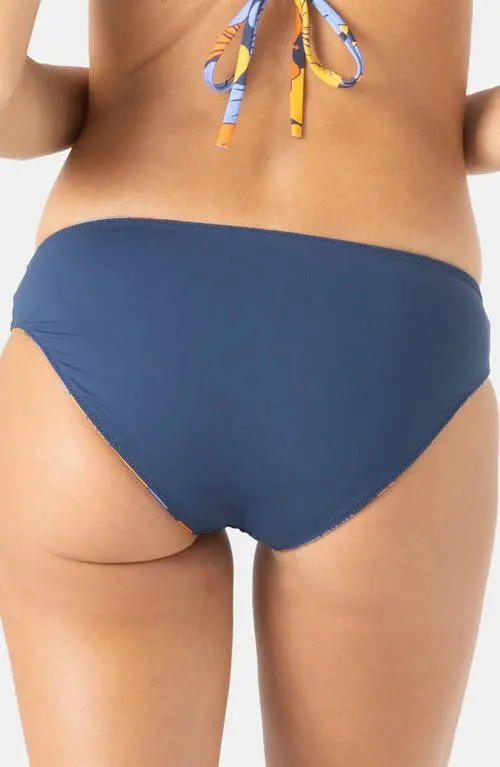 Roxy Hipster Reversible Bikini Bottoms