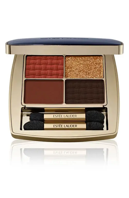 Estée Lauder Essential Eyeshadow Quad Long Lasting Palette - Getaway