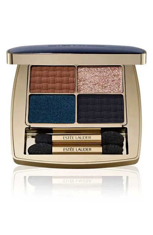 Estée Lauder Essential Eyeshadow Quadapres Spree - Poolside