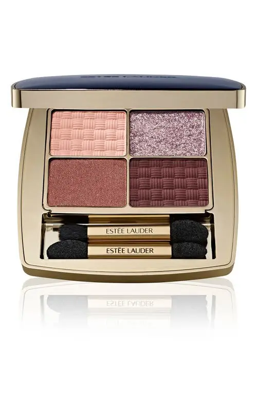 Estée Lauder Essential Eyeshadow Quadapres Spree - Power Brunch