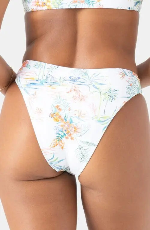 Roxy North Shore Reversible Hipster Bikini Bottom