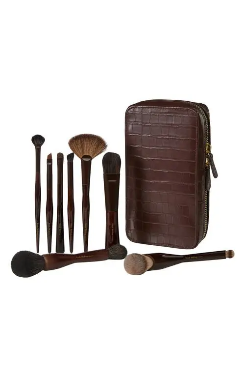 Trish Mcevoy Gorgeous® Essentials Brush Collection $312 Value