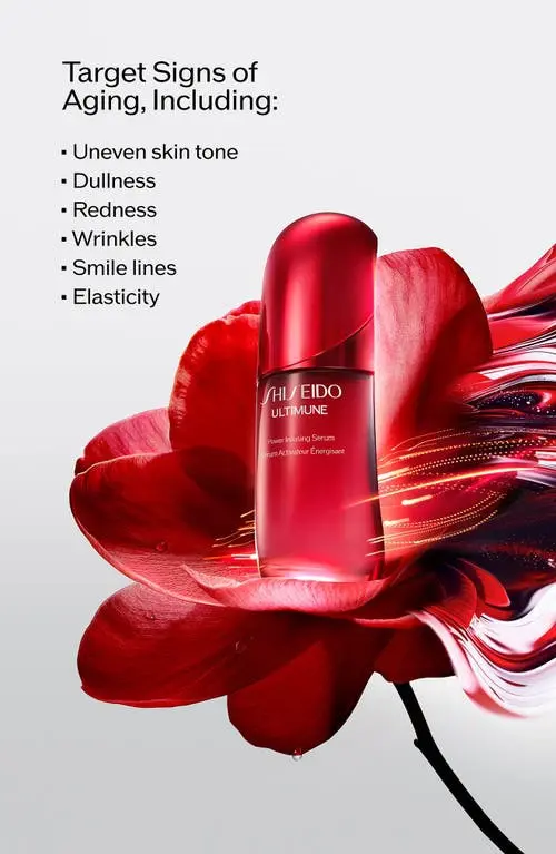 SHISEIDO Ultimune Power Infusing Serum - Regular