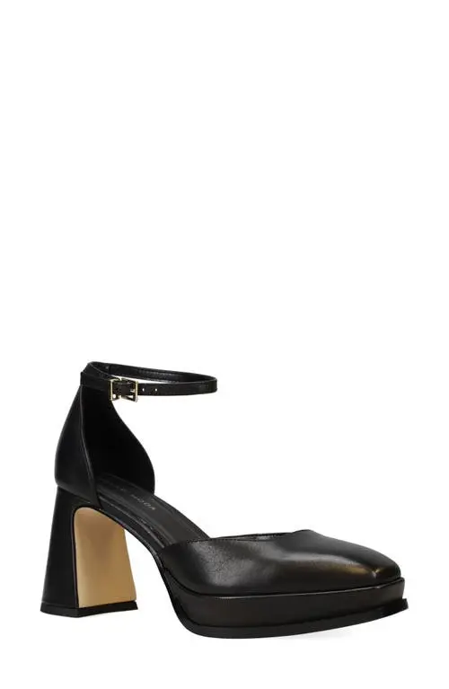 Pelle Moda Dolli Platform Pumps - Black