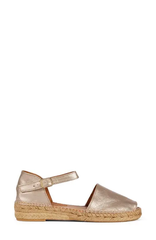 Penelope Chilvers Montserrat Ankle Strap Espadrille