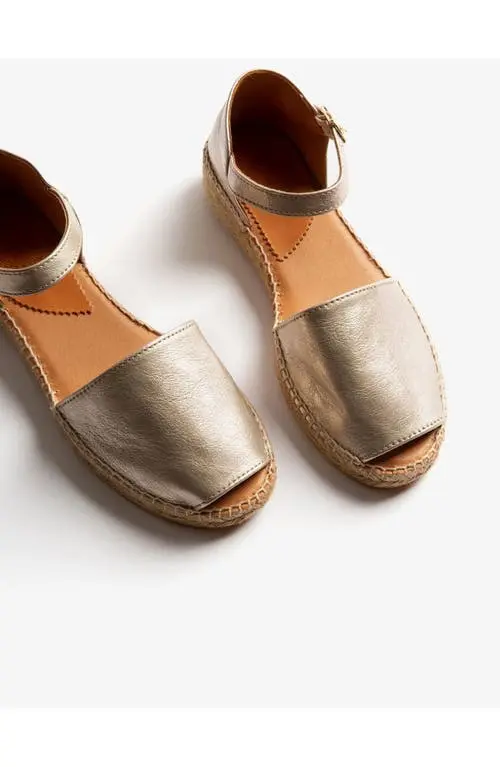 Penelope Chilvers Montserrat Ankle Strap Espadrille