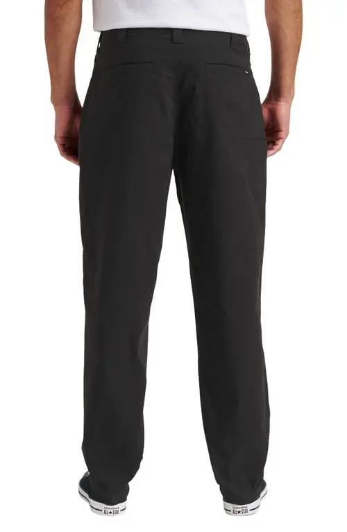 Quiksilver Fairway Performance Pants