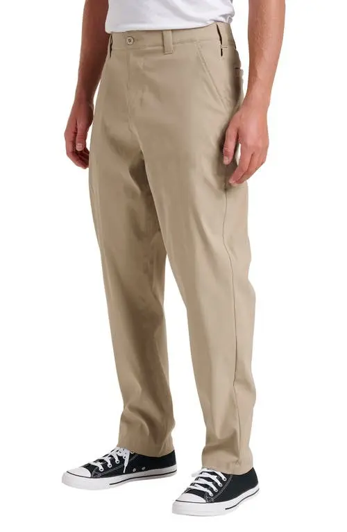 Quiksilver Fairway Performance Pants - Twill