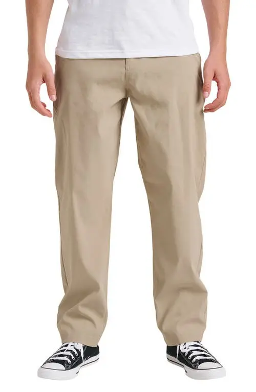 Quiksilver Fairway Performance Pants - Twill