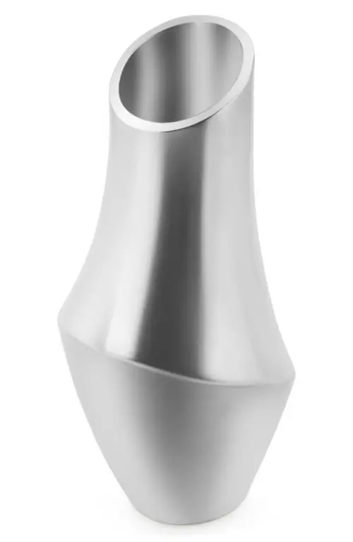 NAMBE Symphony Vase - Silver