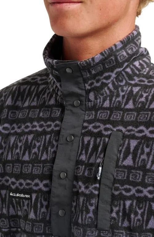Quiksilver Fleece Pullover