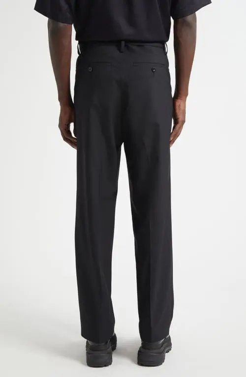 Sacai Belted Five-pocket Suiting Trousers