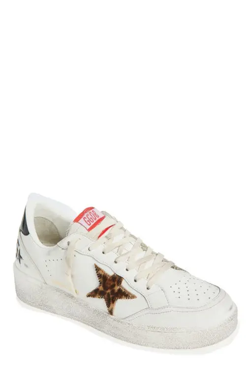 GOLDEN GOOSE Ball Star Sneakers