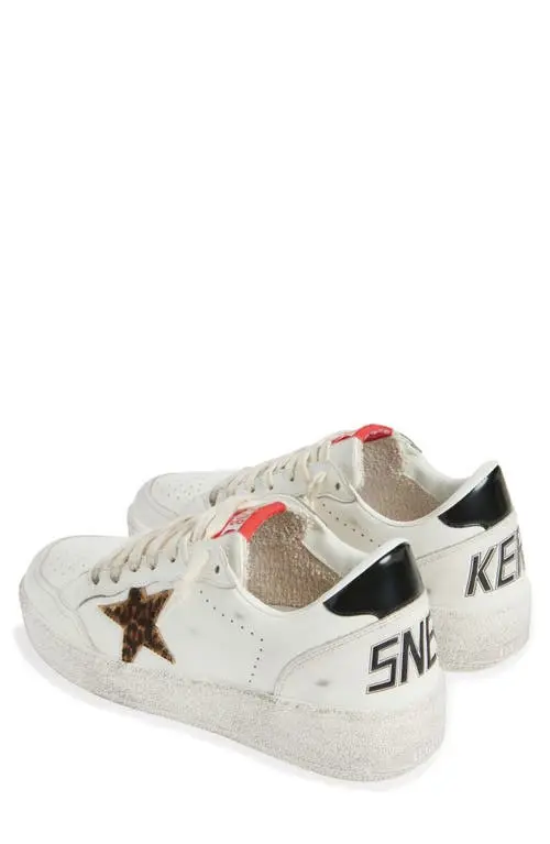 GOLDEN GOOSE Ball Star Sneakers