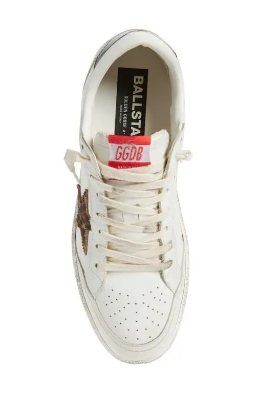 GOLDEN GOOSE Ball Star Sneakers
