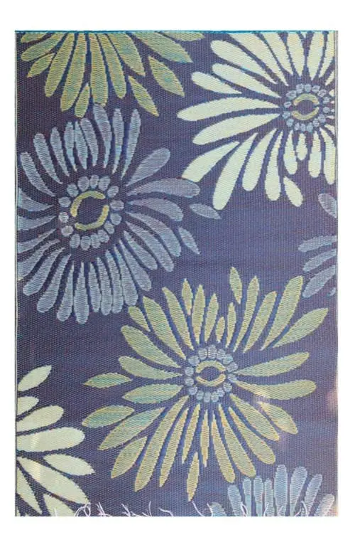 MAD MATS Daisy - Blue