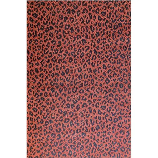 MAD MATS Leopard Brown