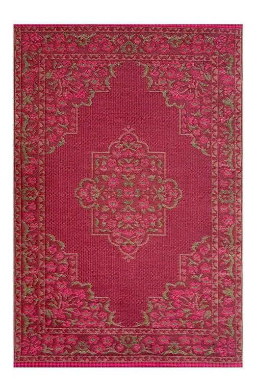 MAD MATS Bouquet Red