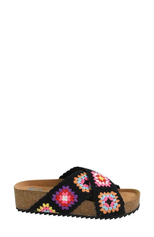 Chinese Laundry Mullberry Platform Sandal