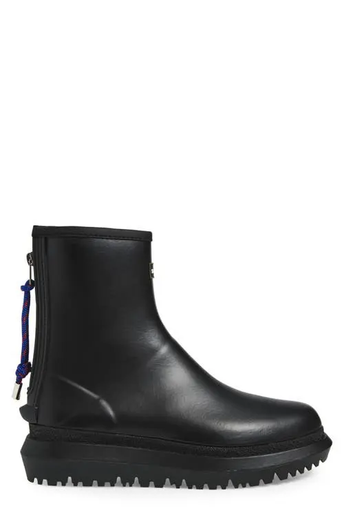 Sacai Rubber Rain Boots