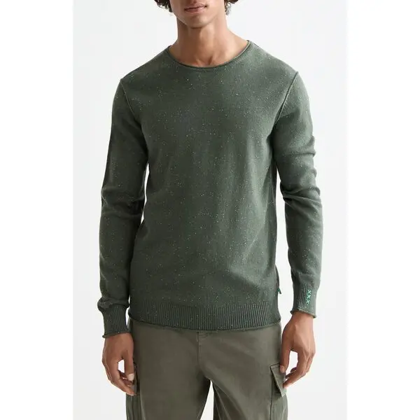 Scotch & Soda Cotton And Wool Sweater