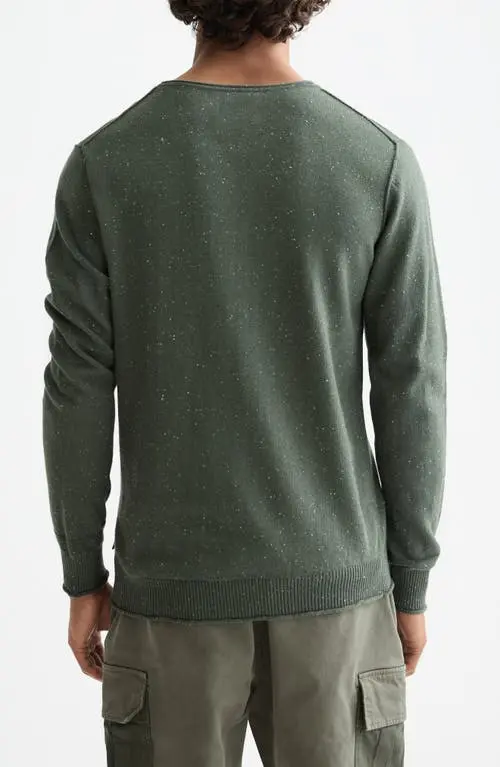 Scotch & Soda Cotton And Wool Sweater