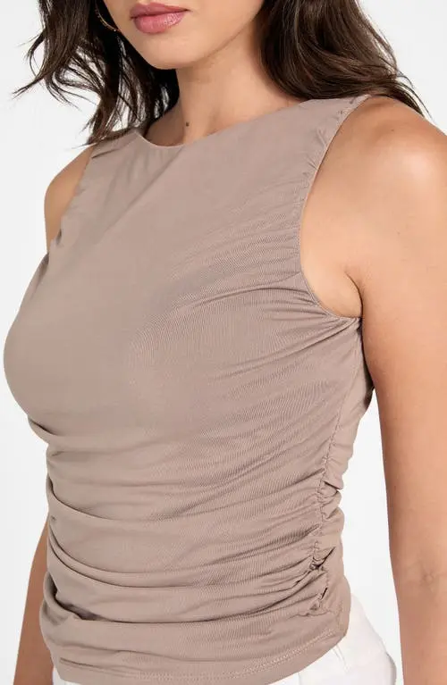 Guess Ciena Ruched Tank
