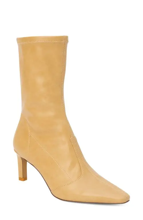 Matisse Clara Sock Boot - Honey