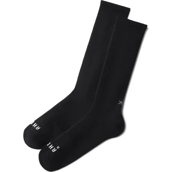 RHONE Commuter Socks - Black