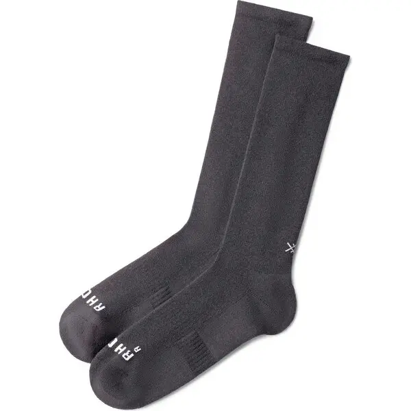 RHONE Commuter Socks - Iron