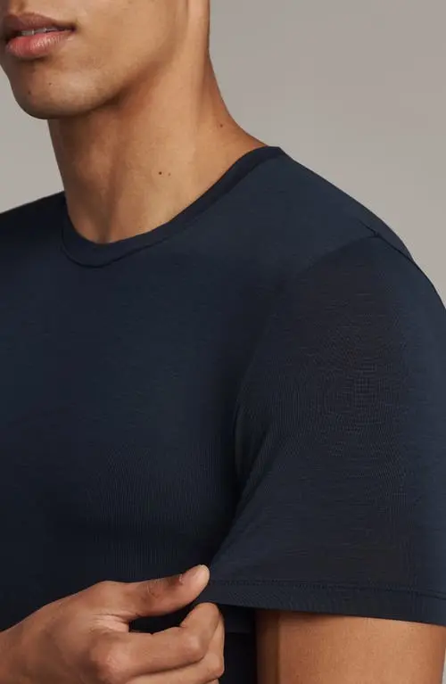 RHONE C.o.r. Crewneck Undershirt - True Navy