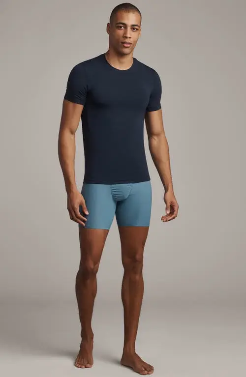 RHONE C.o.r. Crewneck Undershirt - True Navy