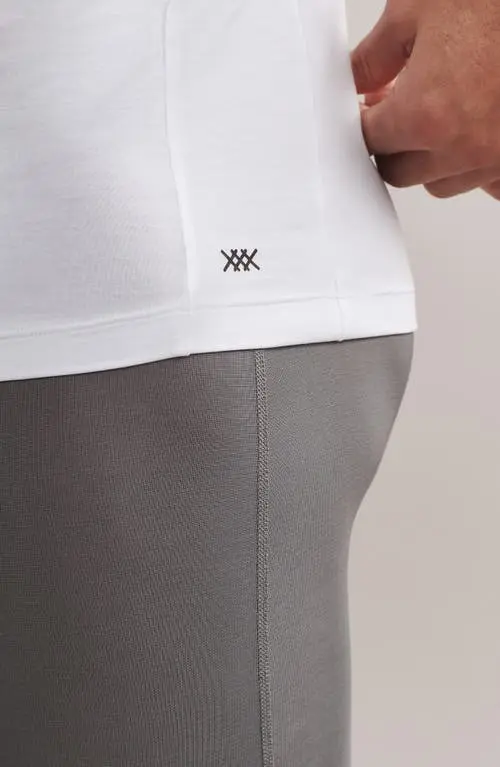 RHONE C.o.r. V-neck Undershirt - White