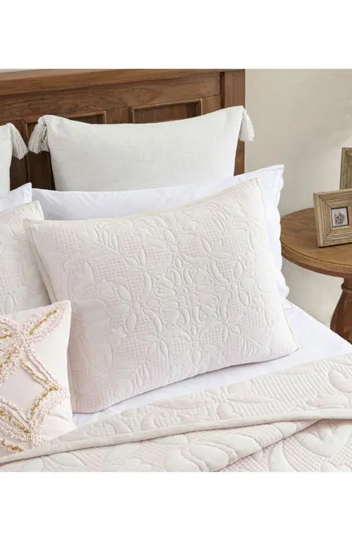 PERI HOME Medallion Floral Comforter & Shams Set