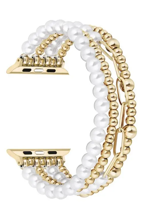 POSH TECH Beaded Apple Watch® Watchband