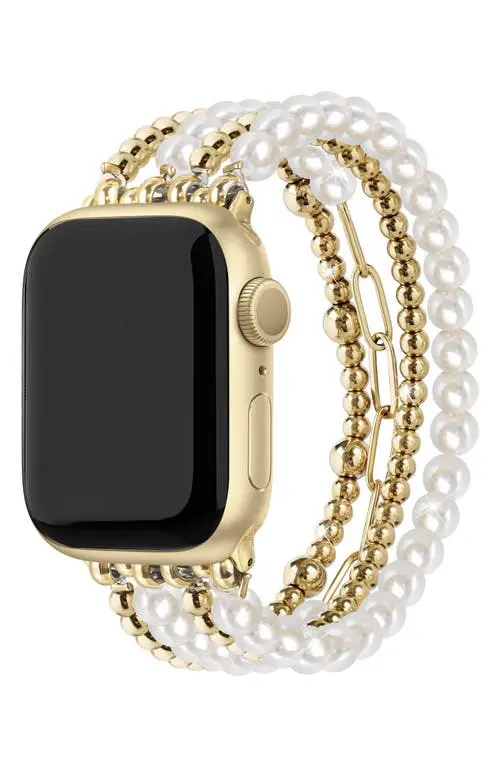POSH TECH Beaded Apple Watch® Watchband