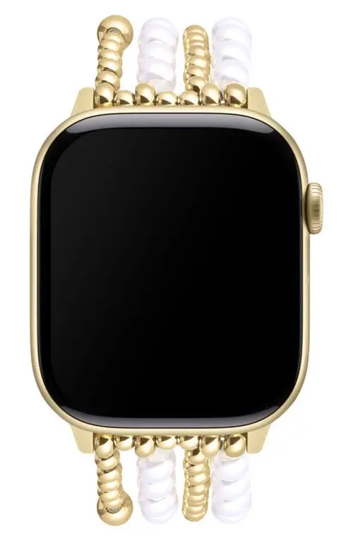 POSH TECH Beaded Apple Watch® Watchband